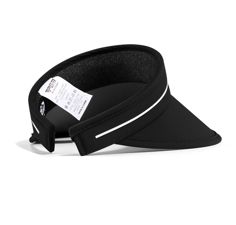 PGM MZ048 women summer visor golf cap korean style high crown golf ...
