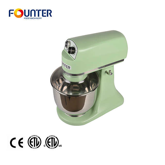 FL7B 7L Commercial Counter Top Table Stand Dough Mixer