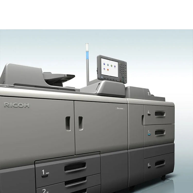 REOEP High Speed Laser Digital Refurbished A3 General Copier Machine ...