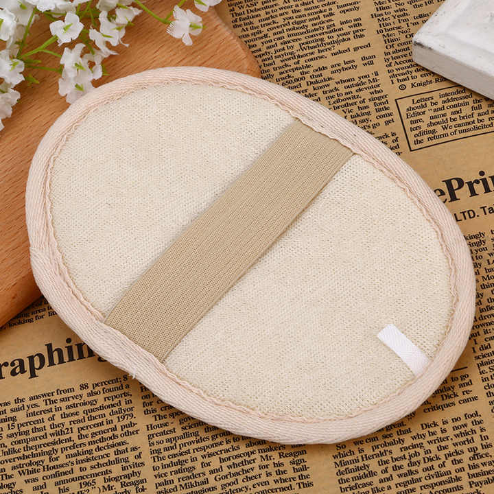 For Hotel Amenities Bath Disposable Natural Hotel Bath Loofah Sponge ...