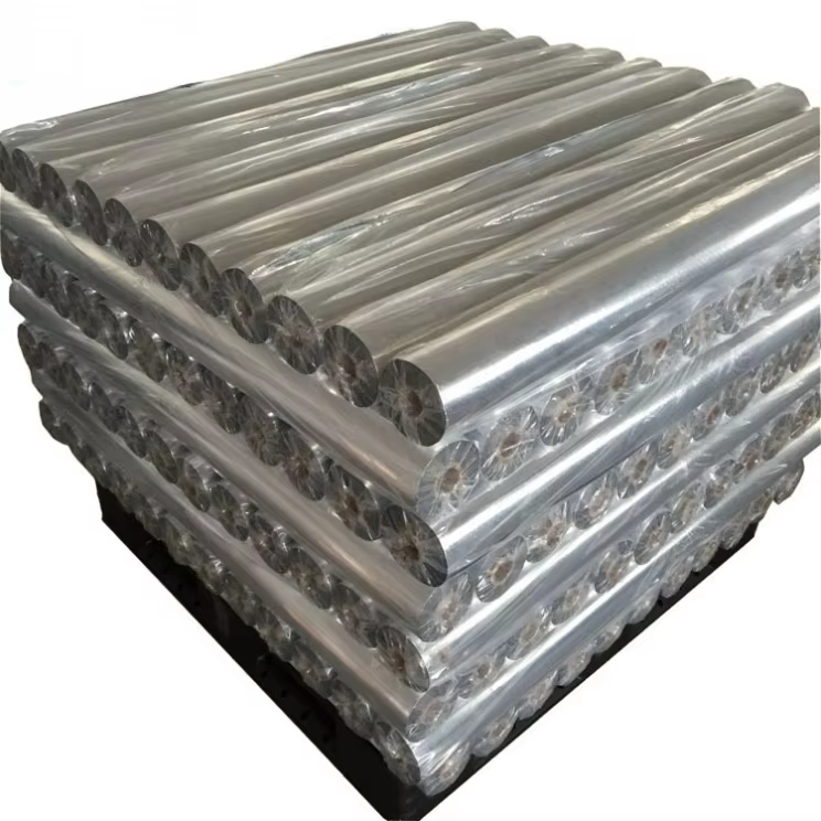 Opp/Alu/PE Laminating Laminated Multiple Layer Plastic Aluminum Foil ...