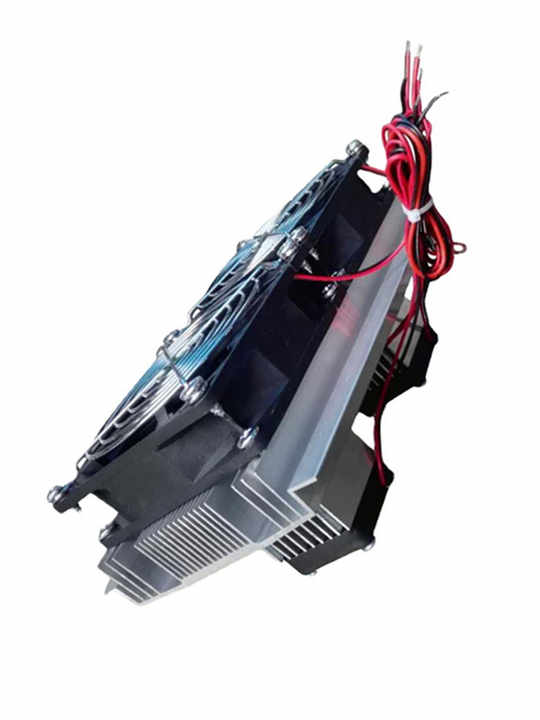 12v DIY Thermoelectric Peltier Refrigeration Kit by Umean