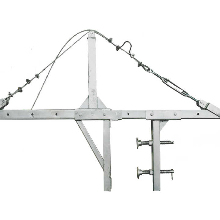 Parapet Clamp for Electric Scaffolding - JIUCHUANG ZLP800