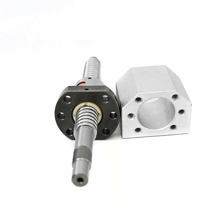 DSG12 DSG12H Ball Screw Ball Nut Housing Bracket Unit for CNC