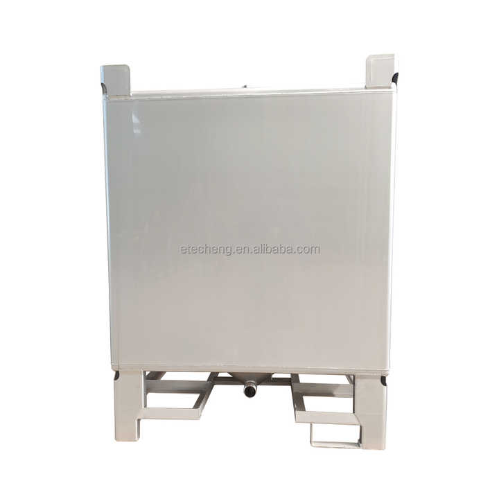 Frameless Construction IBC Container Cube in Stainless Steel| Alibaba.com
