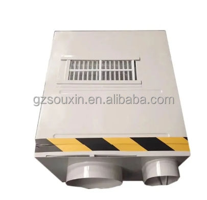 Elevator Air Conditioning System - KRG Cooling & Heating