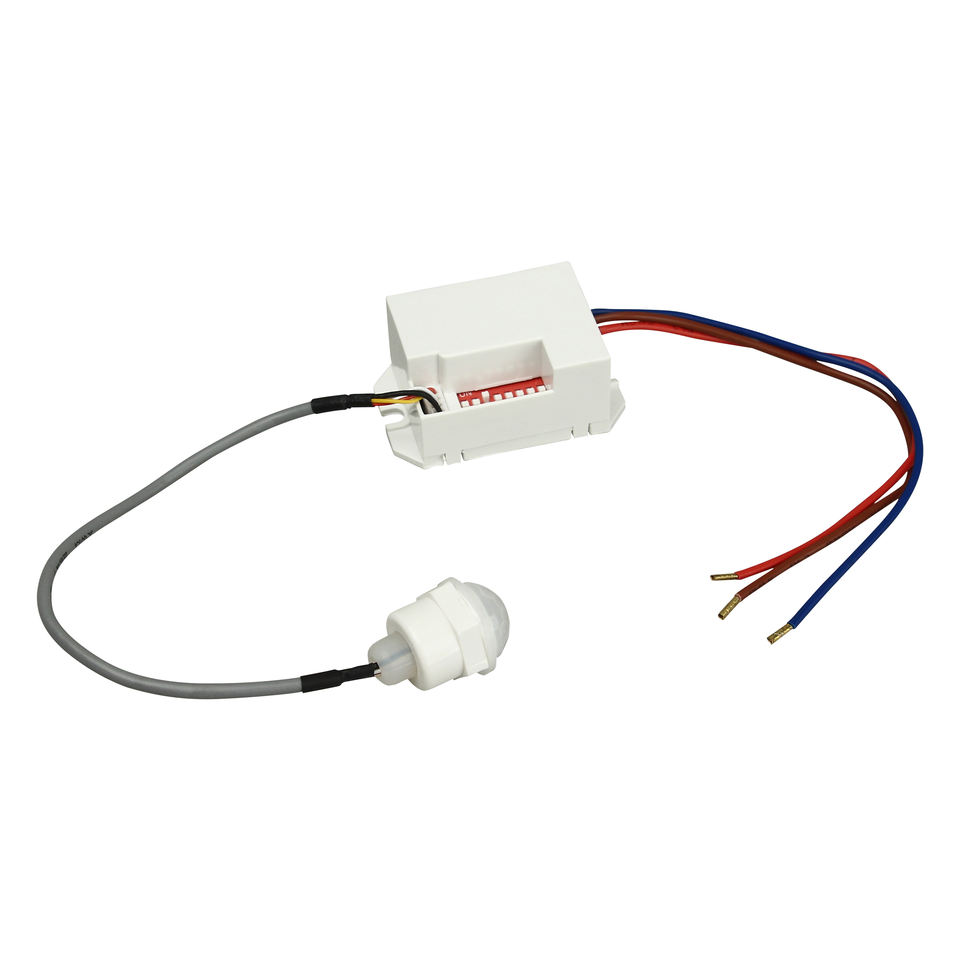 Betterlux Mini PIR Infrared Motion Sensor Indoor Ceiling Flush Mounted ...