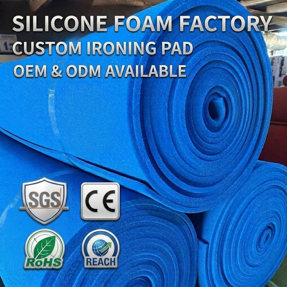 Custom Size Heat Press Mat Manufacturer Wholesale High Temp Proof Non ...