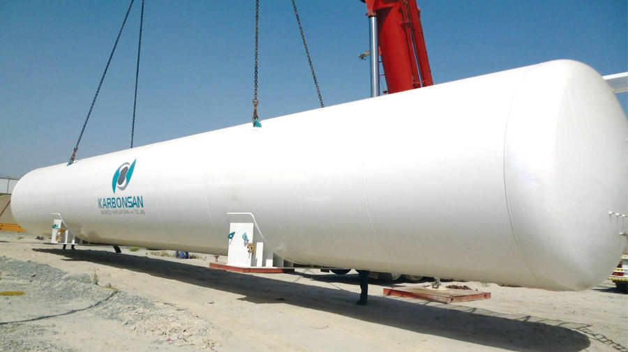 LCO2 Cryogenic Tank Equipment 10000L| Alibaba.com