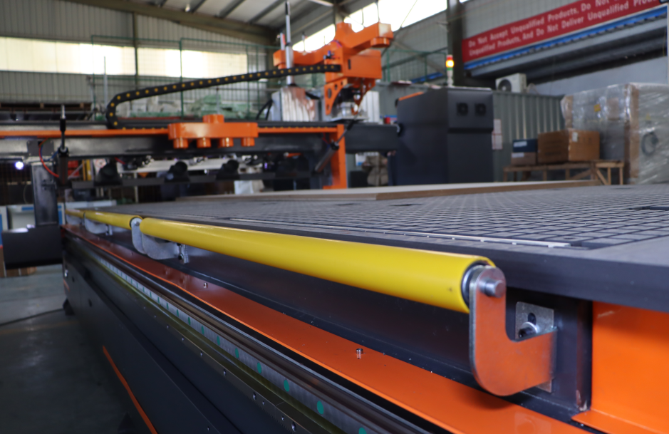İşletmeler İçin Dinamik 1325 1530 2026 2026 ahşap cnc freze makinesi ...