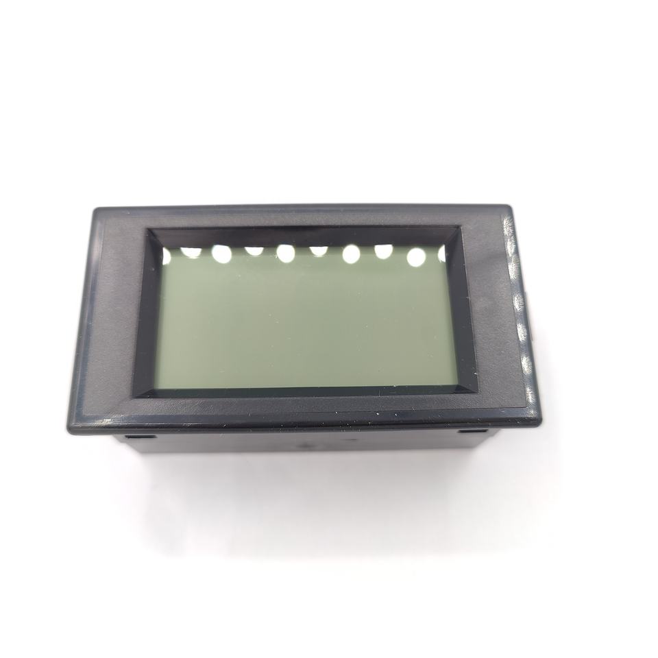D69-230 LCD Digital Voltage Panel Mount Voltmeter DC Meter