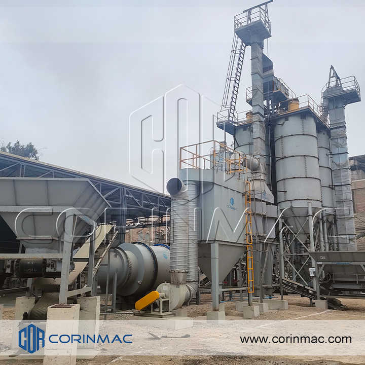 Automatic Dry Mix Mortar Production Line Equipment for Manufacturing ...