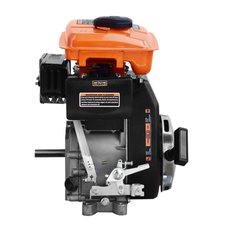 Manual Start 105CC Electronic Ignition 154F 3.5HP Gasoline Engine ...