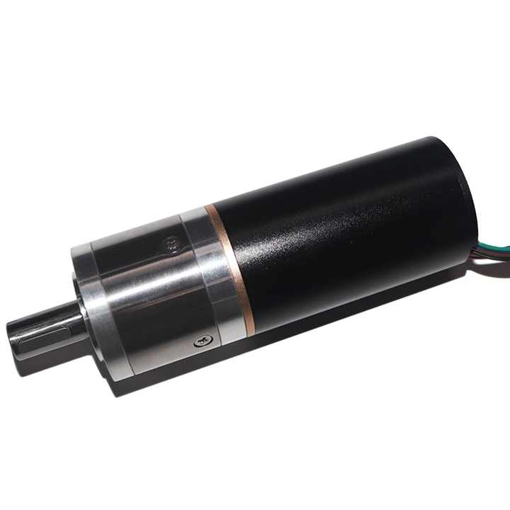 High Power and Torque 24v Brushless Dc Motor with Gearbox and Encoder ...