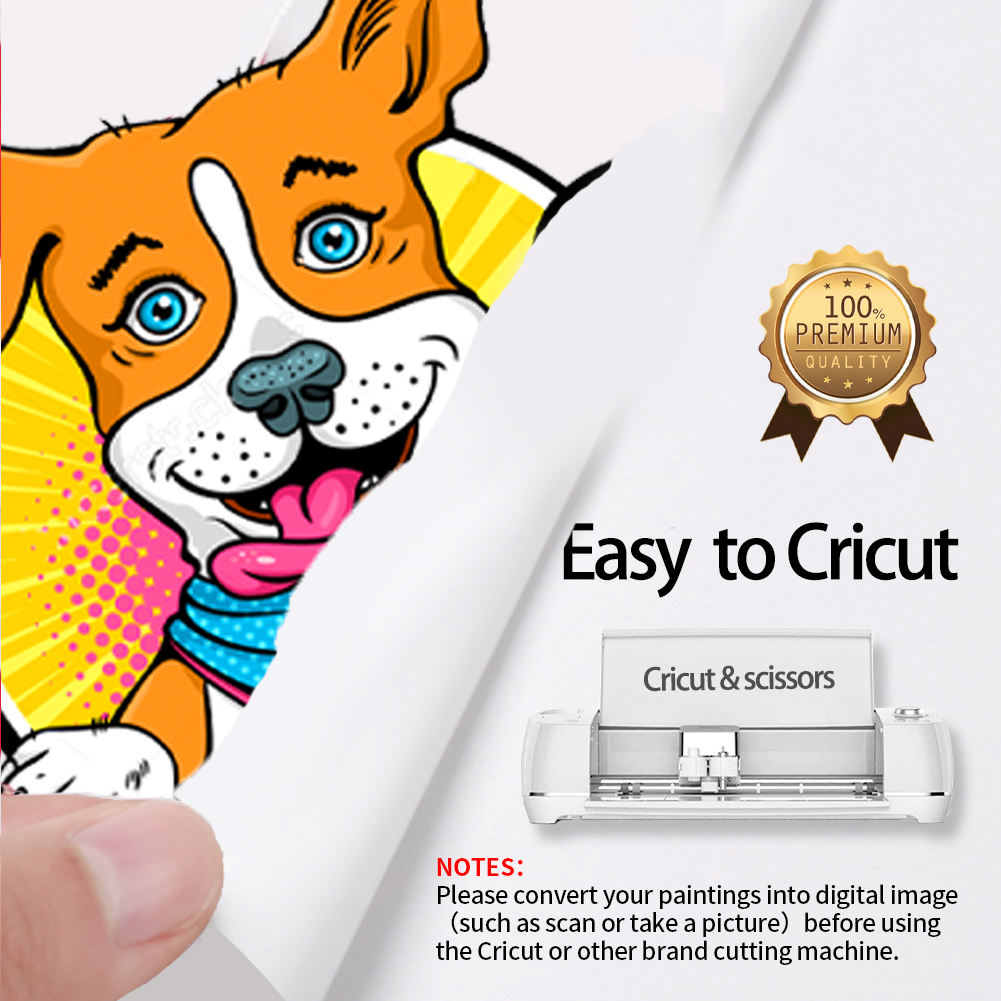 papel de transferencia de calor para camisas negras útil para ropa ...