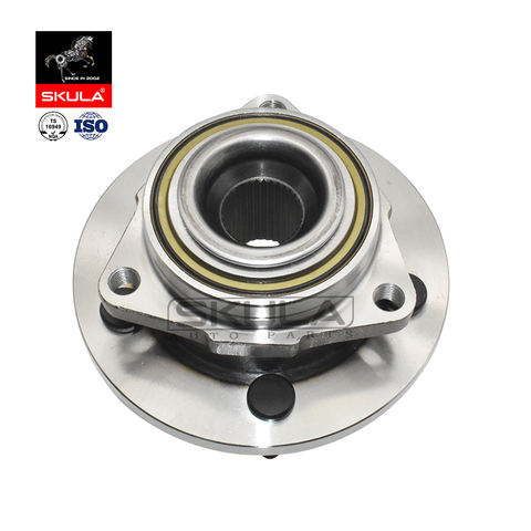Wheel Hubs & Bearing, Wheel Hubs & Bearing direct from Guangzhou Yuexiu ...