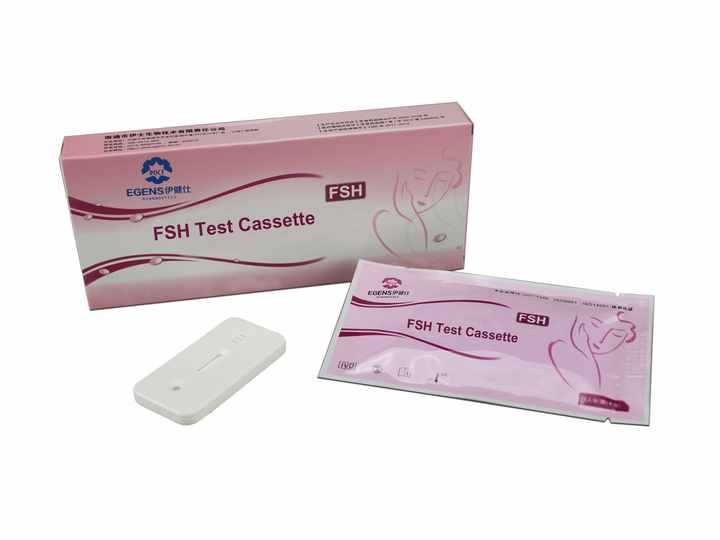 Urine Test Strip FSH Test Cassette Rapid Test - over 99% Accuracy