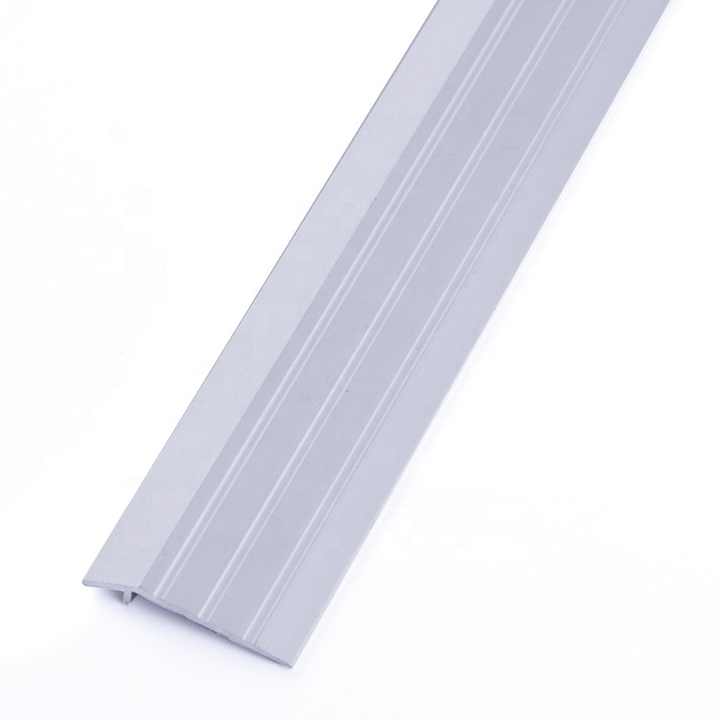 Aluminum Flooring Transition Trim Strips - Decorative & Durable