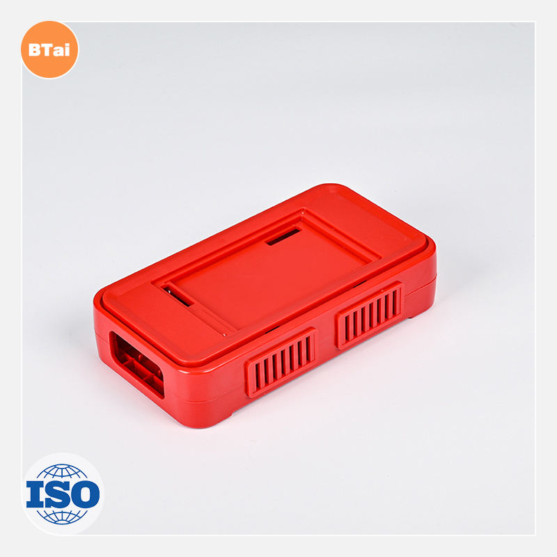 Custom Injection Molded LED Controller Shell Durable Plastic Products ...