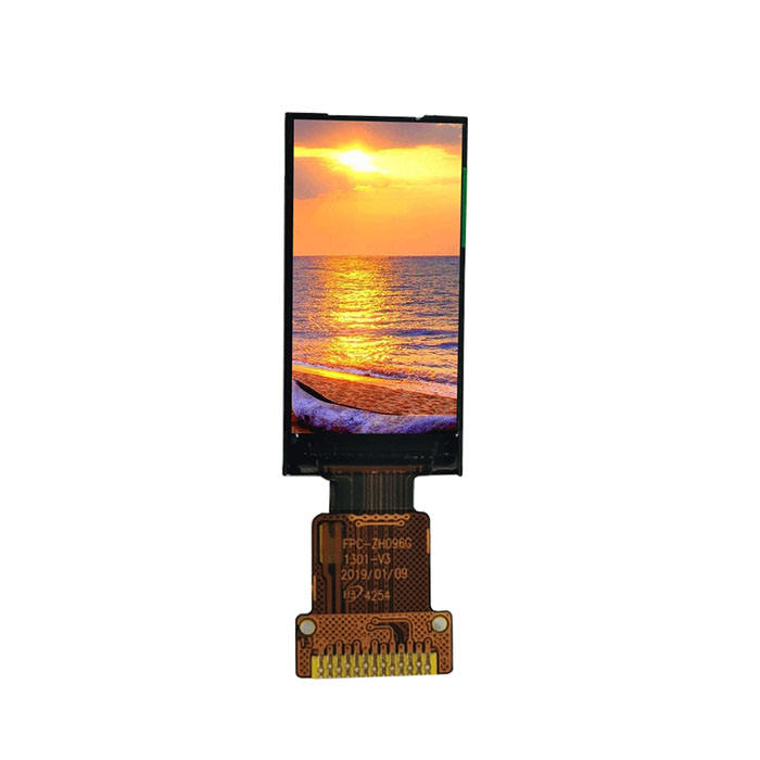 0.96 Inch TFT LCD Module - SPI Interface Display Screen