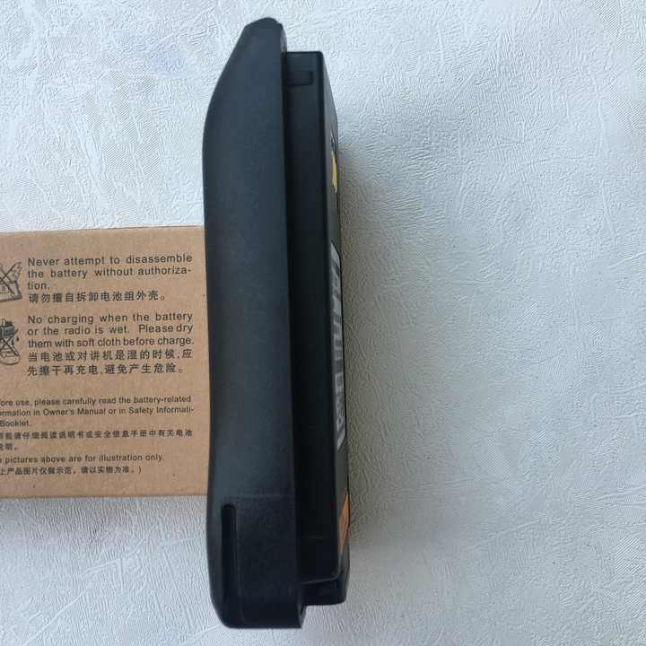 Hytera BL2503 Rechargeable Walkie Talkie Battery 2500mAh 7.4V Li-ion for PD780 PD780G PD700 ...