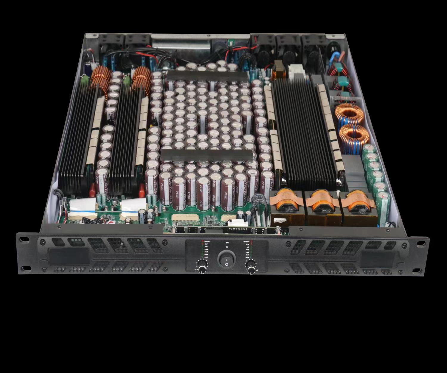 How to Choose the Best 2U Amplifier: A Complete Buying Guide