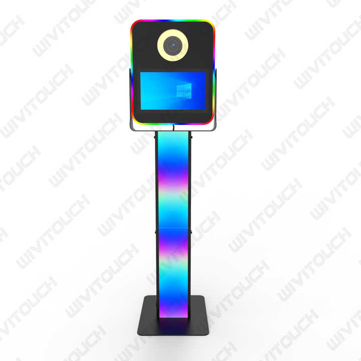 Event Selfie Station - Photo Booth Machine for Weddings