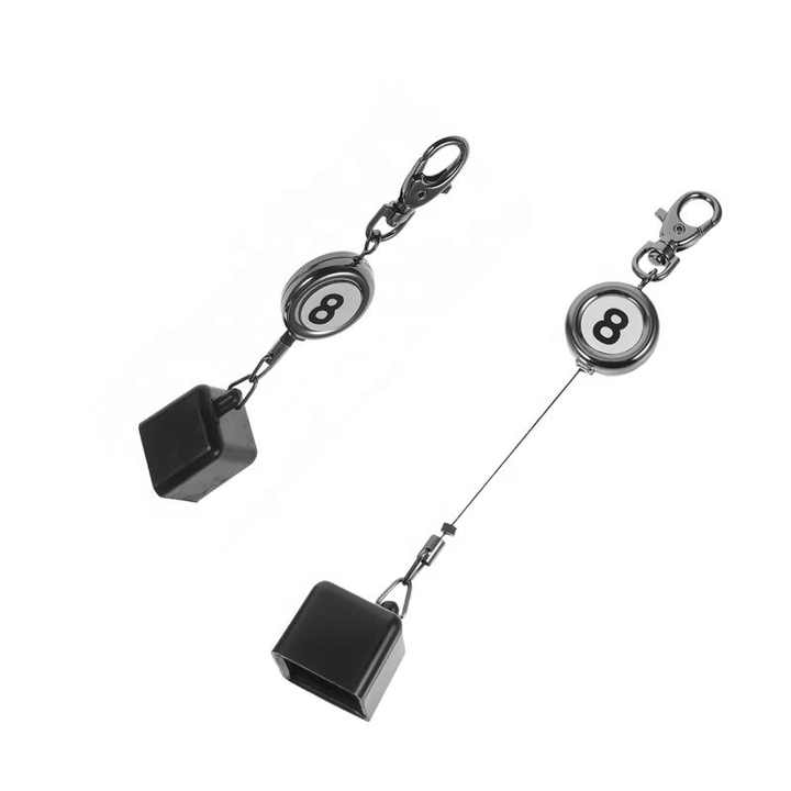 Retractable Chalk Holders Snooker Chalk Holder Pocket Billiards Chalk ...