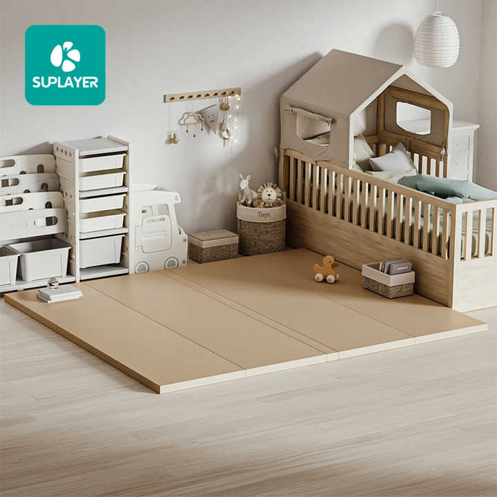 Baby Play Mats - Durable, Safe, and Fun for Kids