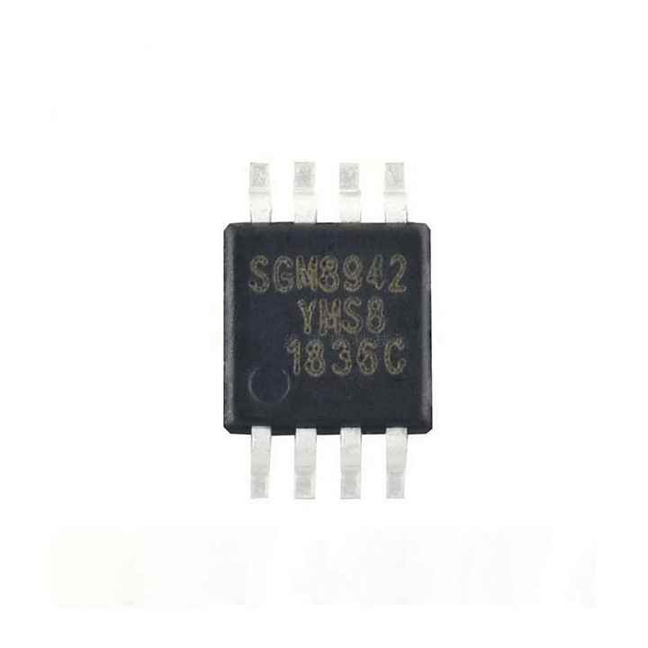SGM8942YMS8G MSOP-8 Package Microcontroller Integrated Circuits New ...