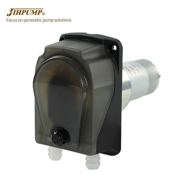 JIHPUMP 304KB Peristaltic Pump - High Viscosity Liquid Filling