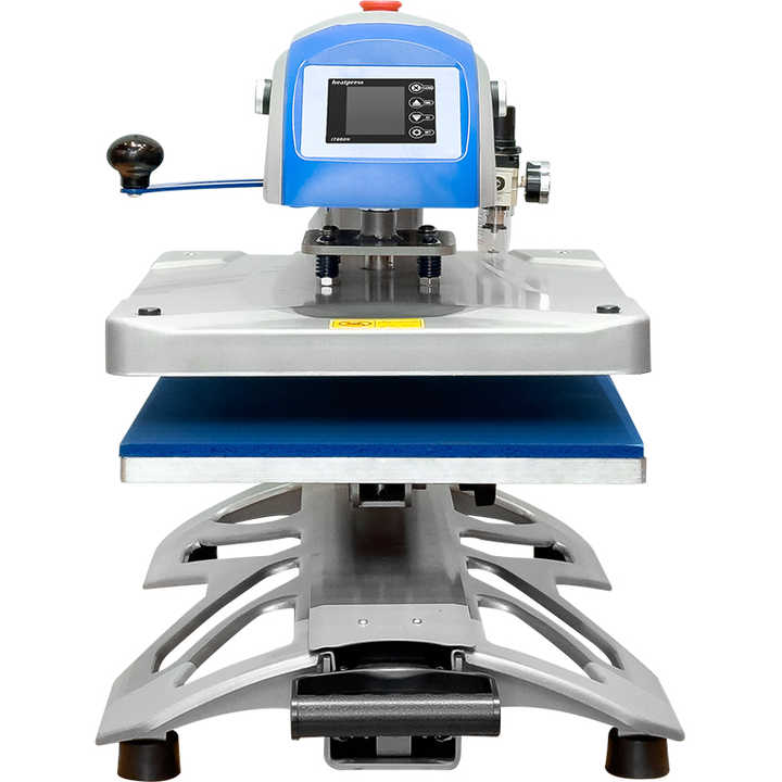 Electric Automatic T-Shirt Heat Transfer Printing Machine