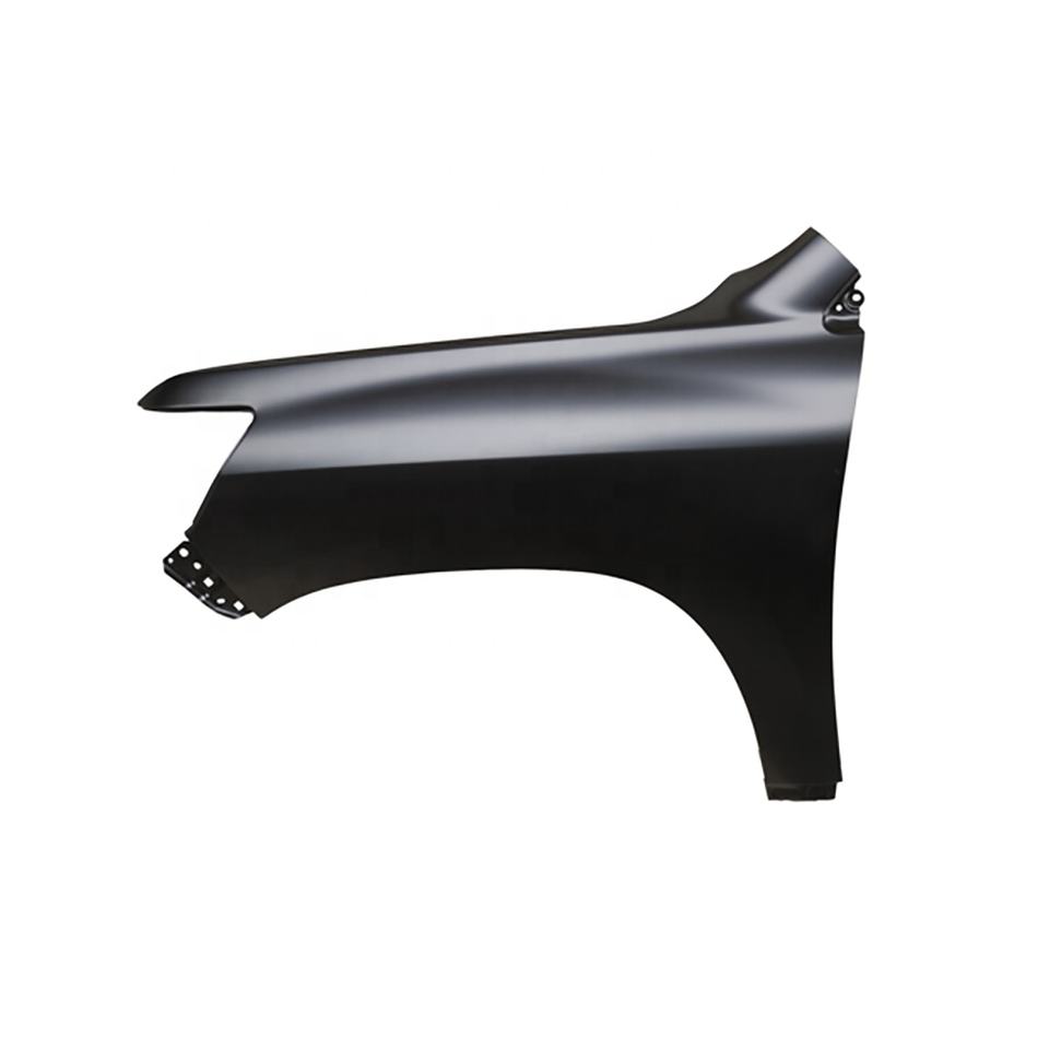 2016-2021 Land Cruiser LC200 Front Fenders - Durable Steel