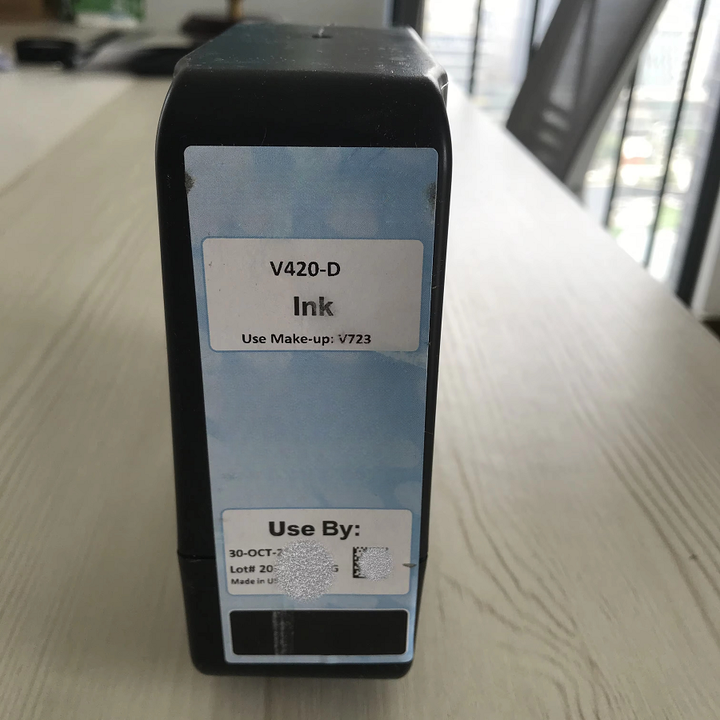 Cost-Effective Digital Printing for Ink & Cleaning Solvent V410-D V411-D 705-D V706-D V901-Q for ...