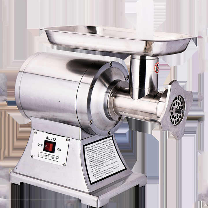 12 22 Meats and Vegetable Mincer Machine 0.6 1100w TK-12 22 32 42 Meat ...