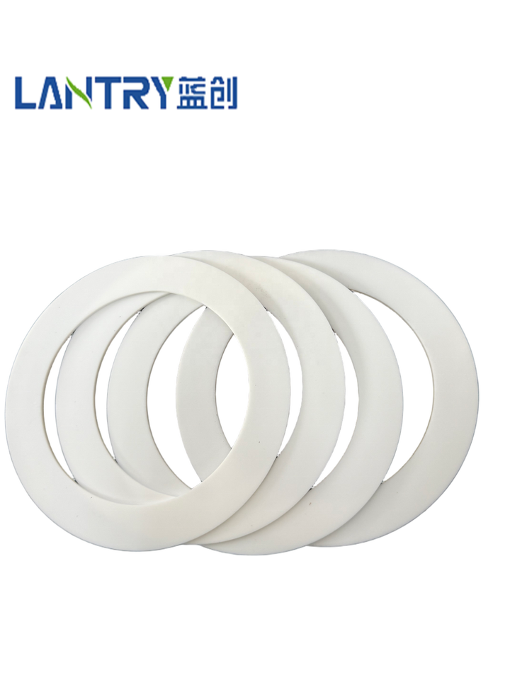 Support Custom-made Pipe Flange Gaskets with Spiral-wound ...