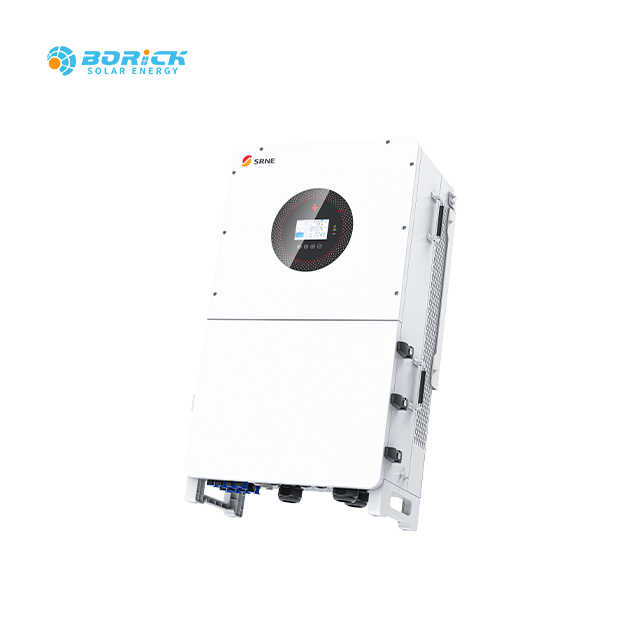 SRNE IESP 48V 55KW Solar Inverter - Pure Sine Wave Hybrid