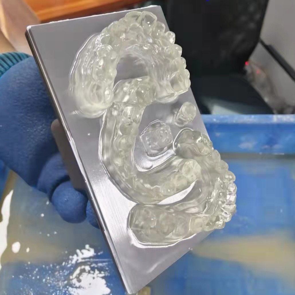 3D Printers for Dental Dentures Crowns And Bridges_Wuhan Jinguang ...