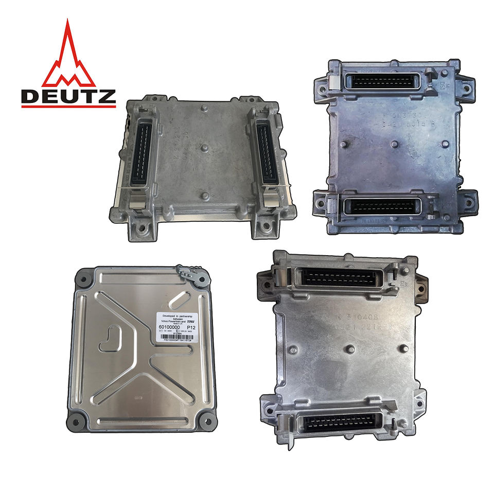 Deutz Diesel Engine ECU Control Unit for BFM2012 BFM1013 | Engine Parts ...