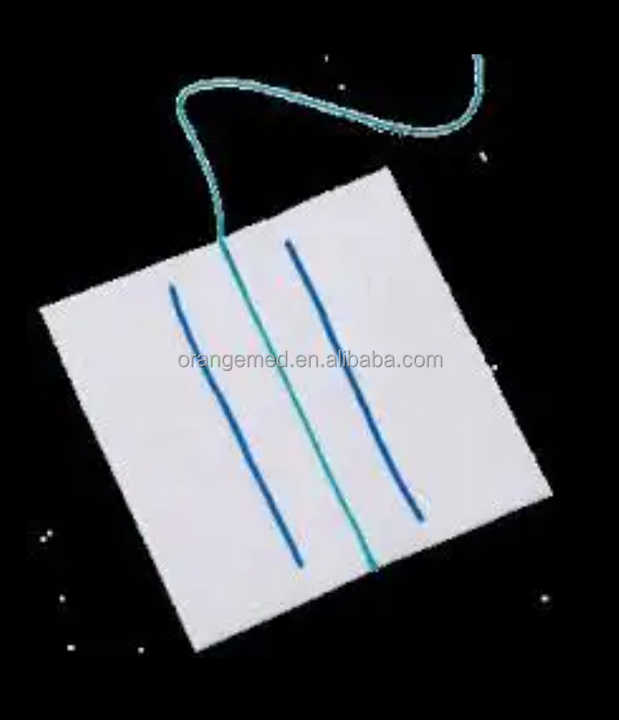Surgical Patties Neuro Cotton Medical Patties| Alibaba.com