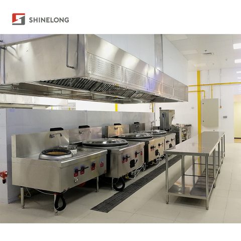 Full Set Hotel Restaurant Commercial Kitchen Accessories