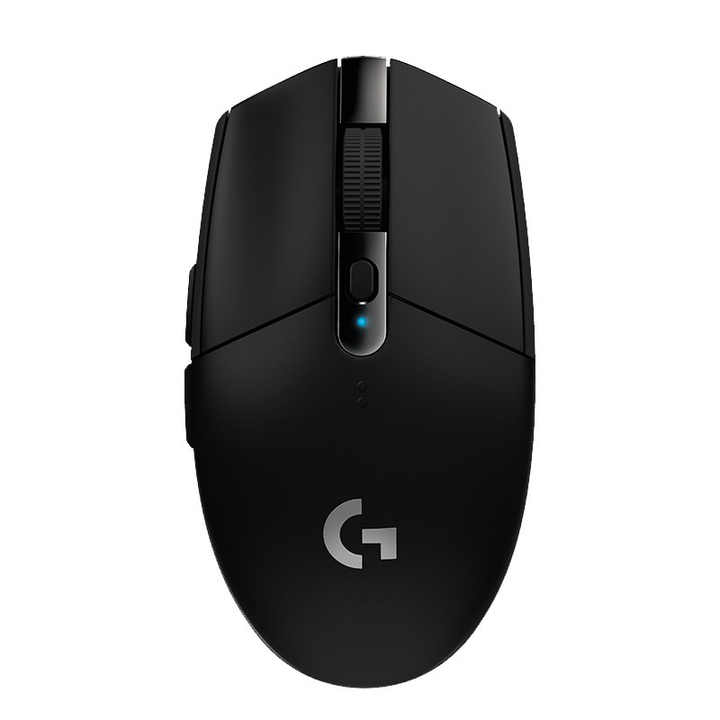 Logitech G304 Lightspeed Wireless Gaming Mouse, 12000DPI & 6 Buttons