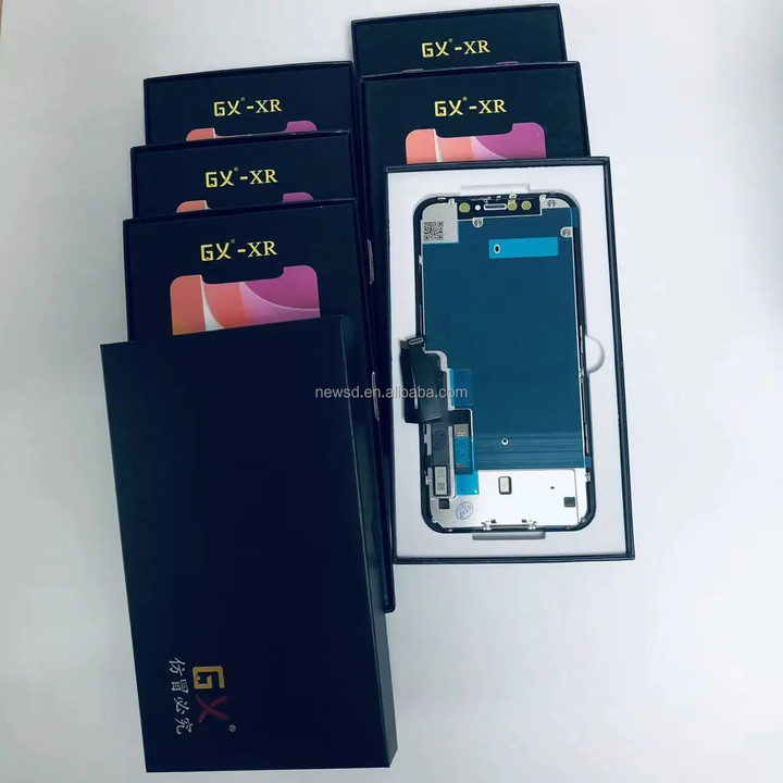 2025 Top Golden Factory Complete Digitizer Mobile Phone LCD Touch ...