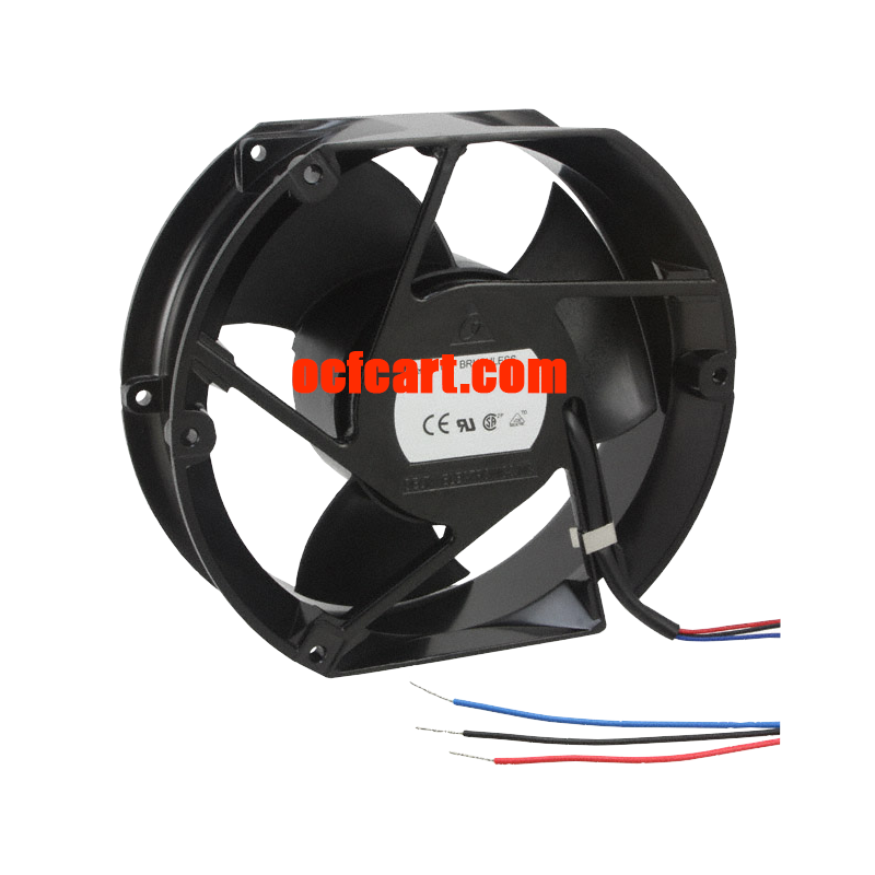 Delta Axial Fans EHB Series EHB1548EHGF00 12V/24V/48V Delta DC fans ...