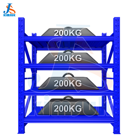 Light Duty Rack, Light Duty Rack direct from Guangzhou Kimsuk Shelves ...