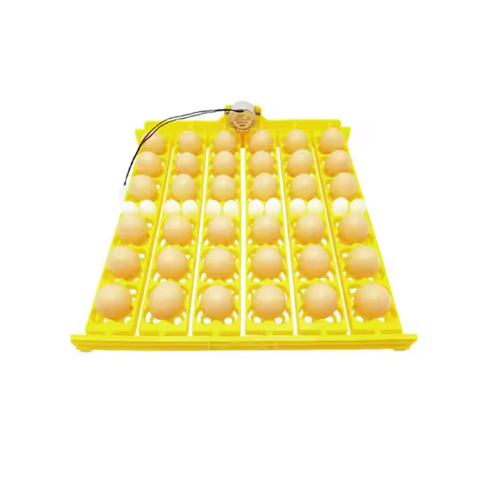 Automatic Rotary Egg Turner Chicken Quail Egg Turner Trays Brooder ...
