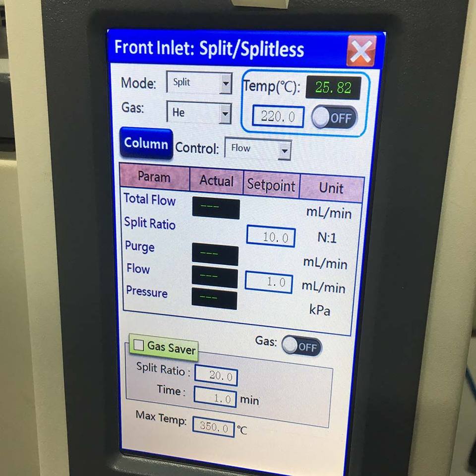 Drawell GC1290 Gas Chromatography System - Reliable Lab Instrument
