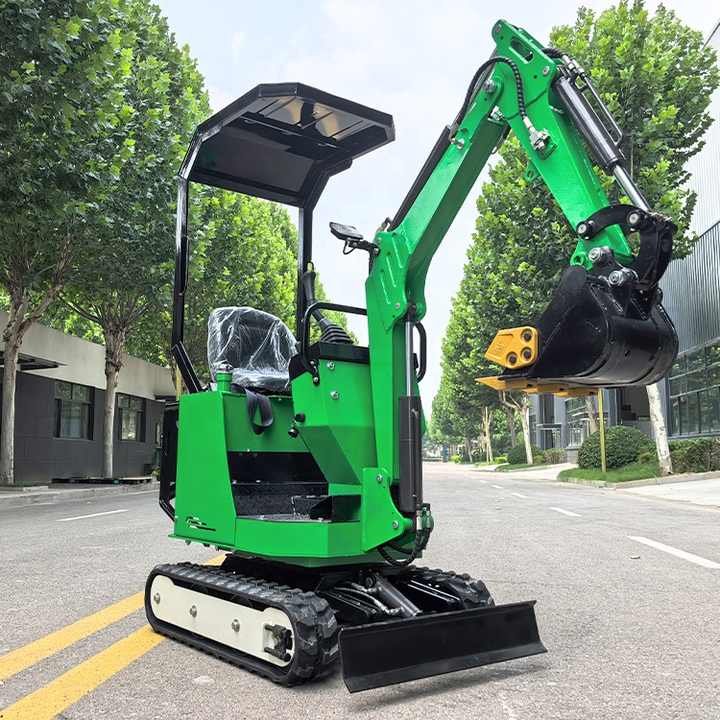 Breaker Cheap Mini Excavator - 2025 New Compact Excavator For Sale ...