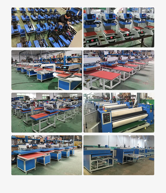Roller Printing Machine | Roll-to-Roll Sublimation Heat Press | Gaoshang