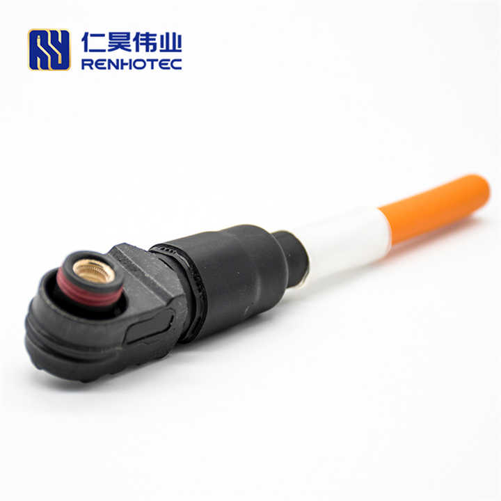 Automotive High Current Terminal Block 200A Battery Connector Outer ...
